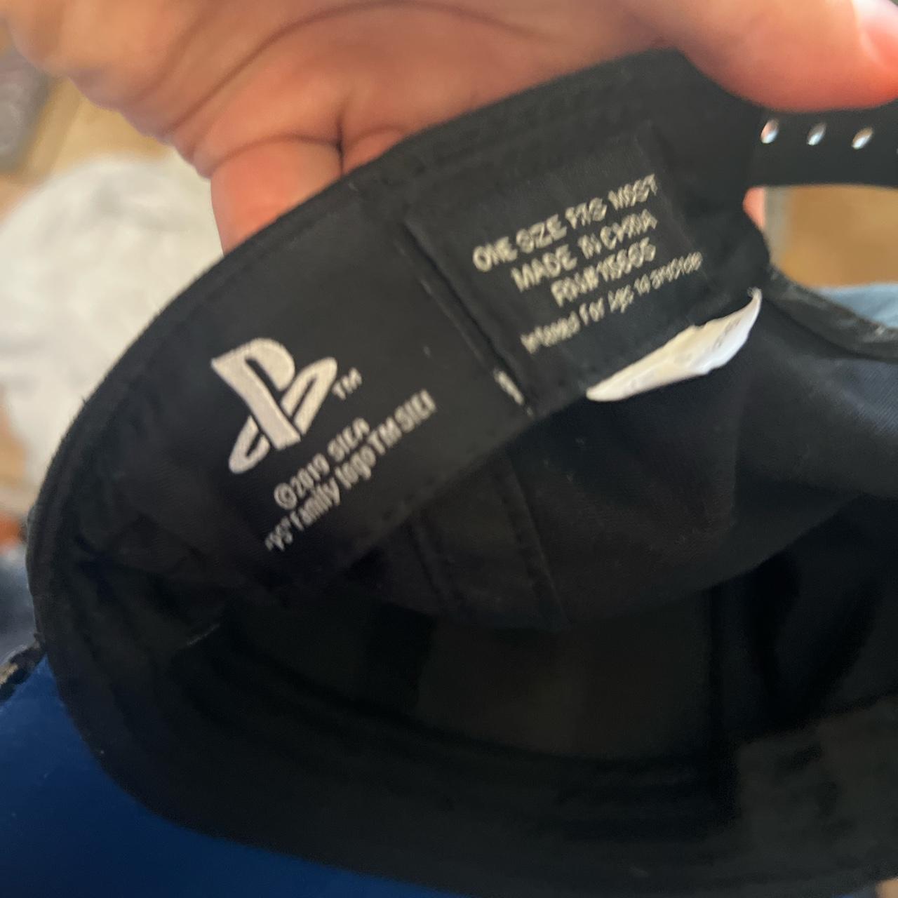 2019 PLAYSTATION SNAPBACK HAT #ps5 #sony #playstation - Depop