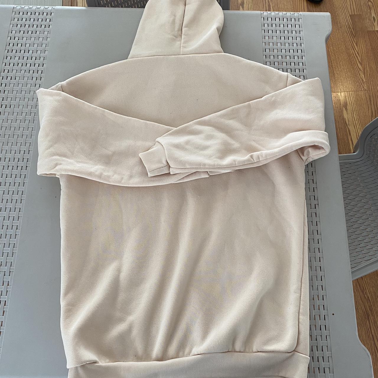 essentials hoodie custom made size L #designer... - Depop