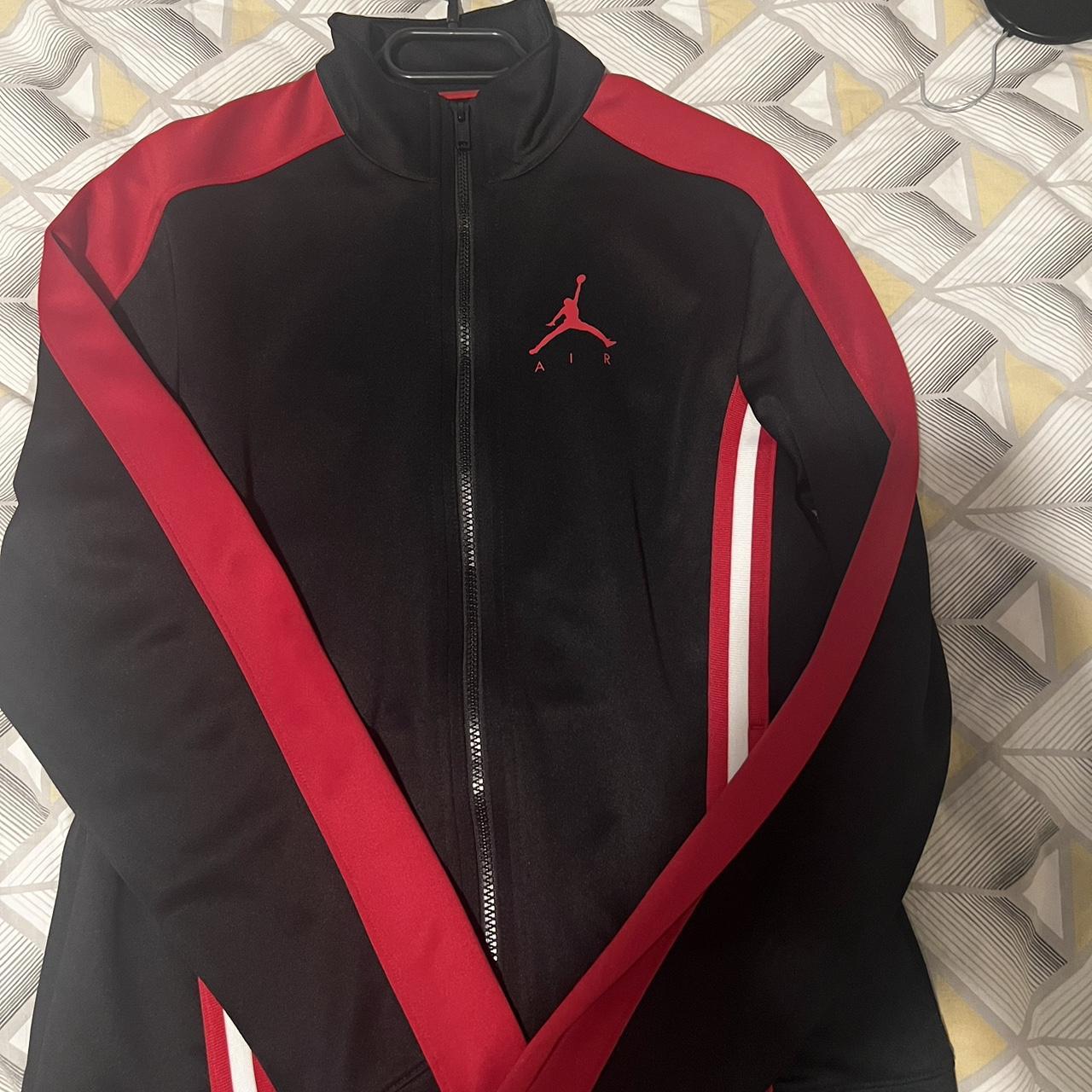 Jordan Track jacket #jordan #nike #jumpman... - Depop