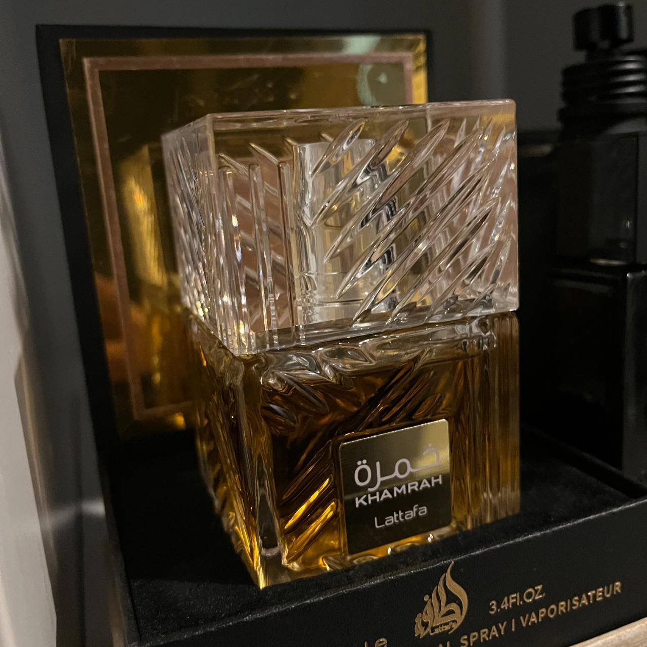 Lattafa kamarah colonge 100ml | Depop