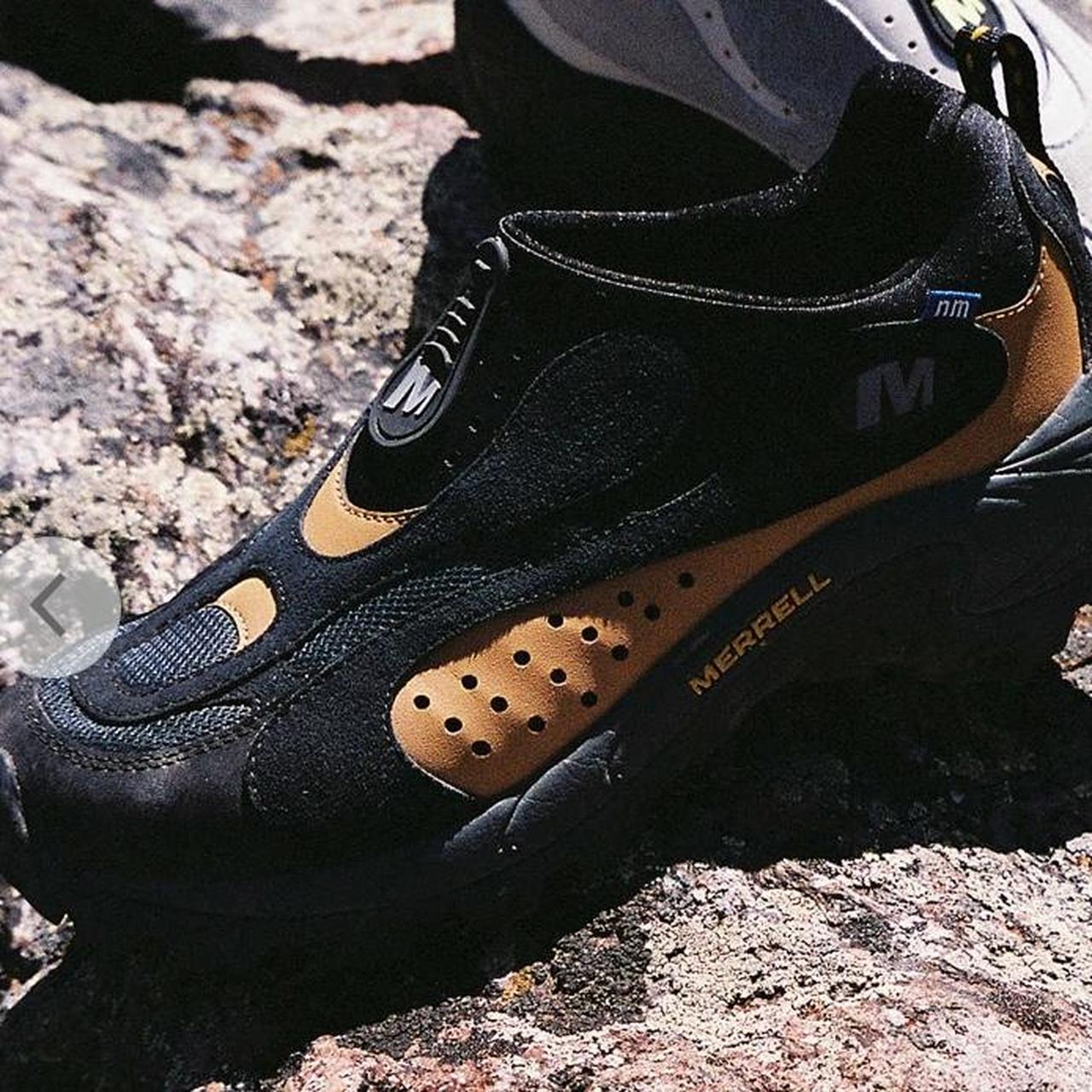 Men's Moc Speed Streak Evo 1TRL X Nicole... - Depop