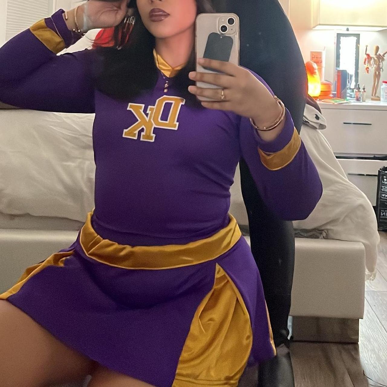 JENNIFER CHECK COSTUME - Depop