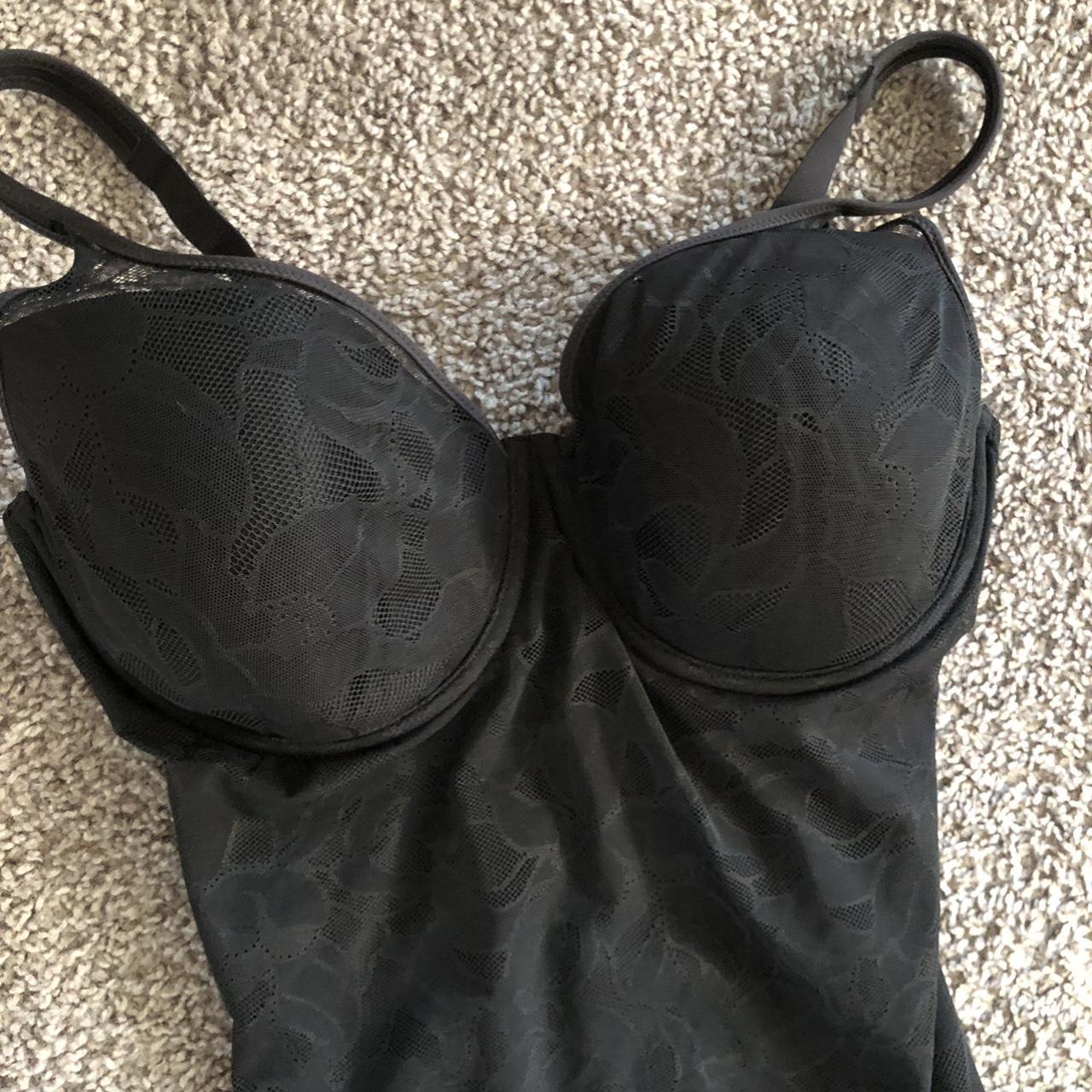 Bali Women's Black Shapewear | Depop