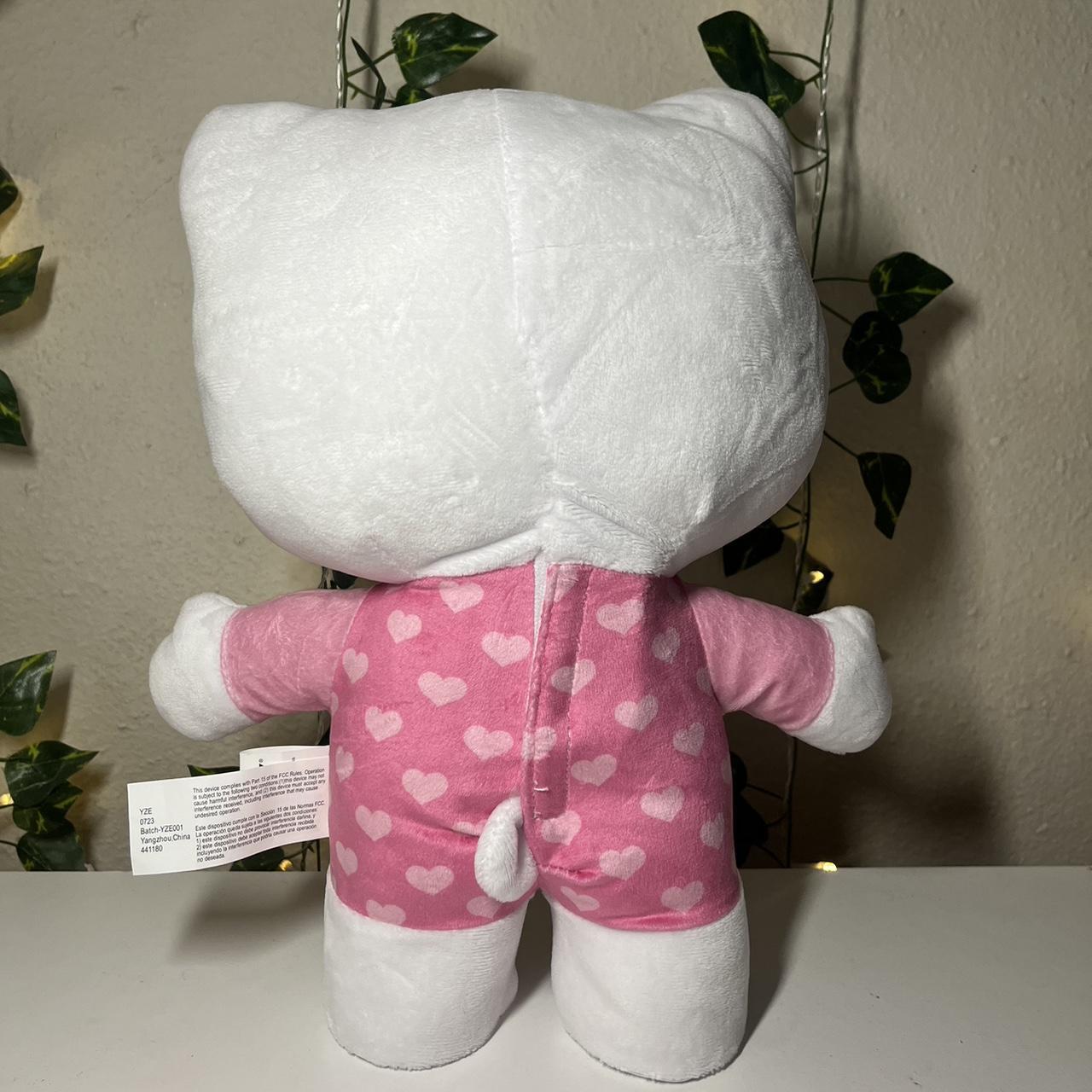HELLO KITTY VALENTINES DAY SIDE STEPPER COLLECTION... - Depop