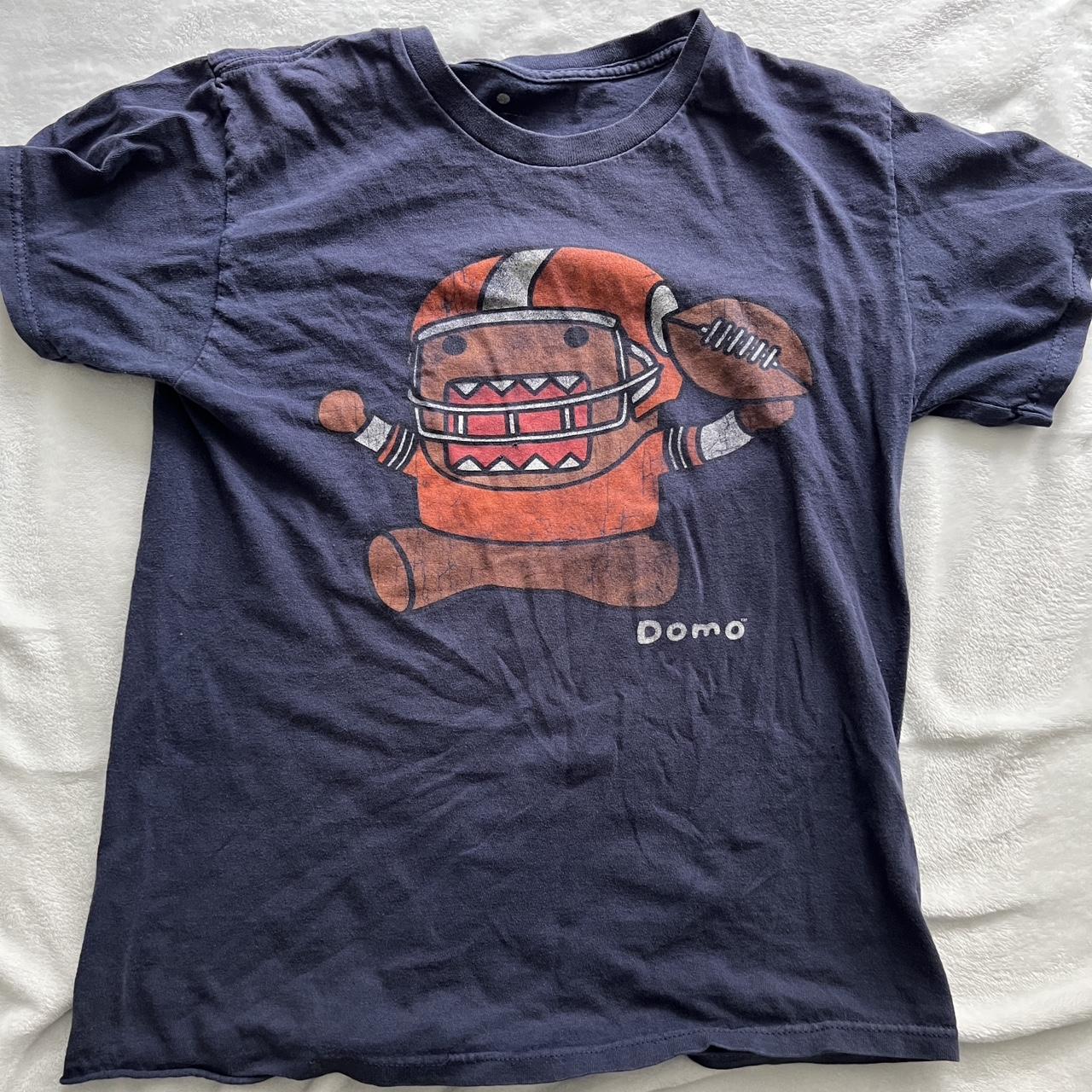 VINTAGE DOMO SHIRT Size M #vintage #domo #vintage... - Depop