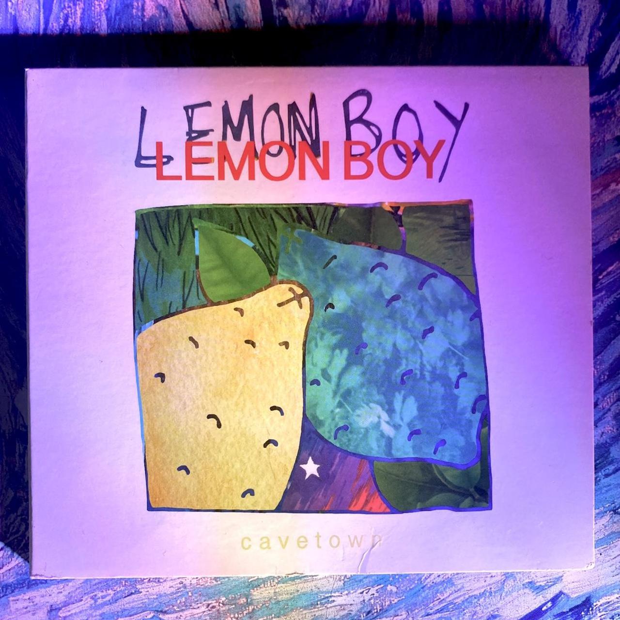 Lemon Boy by Cavetown CD Used, Still plays... - Depop