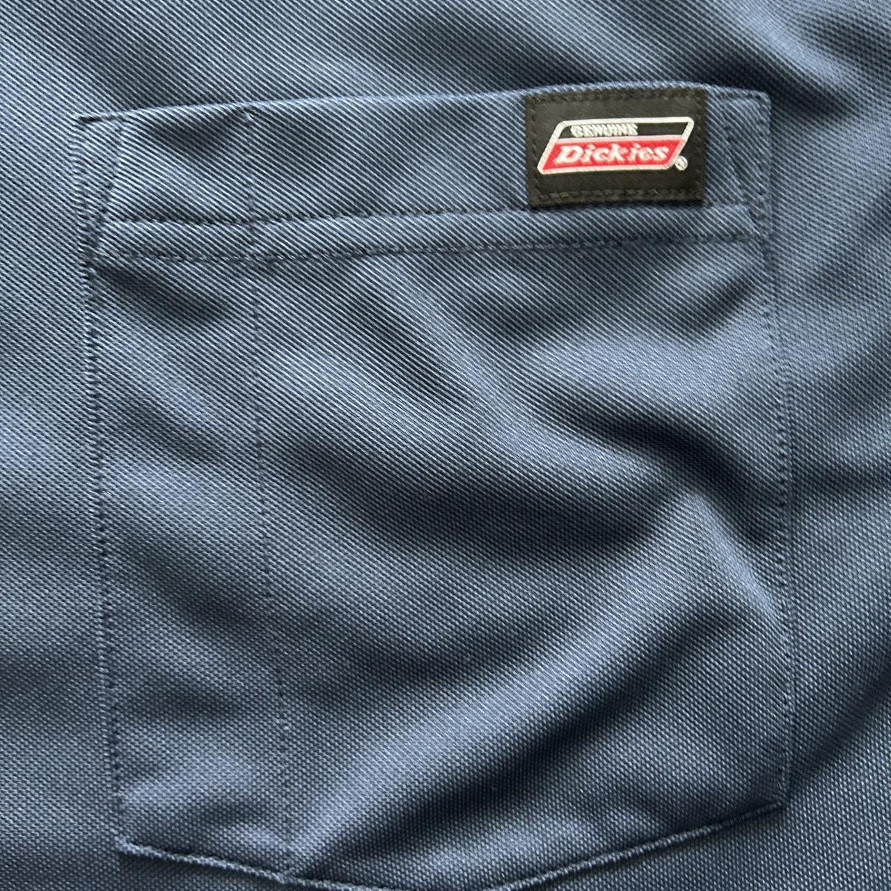 Dickies Work Shirt Dickies Workshirt Depop