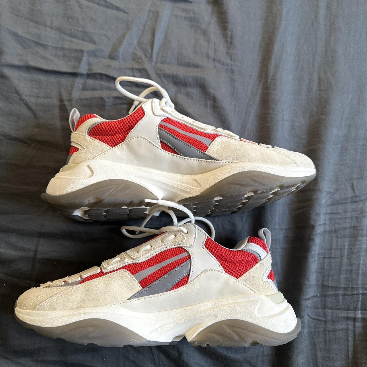 AMIRI BONE RUNNERS ALSO POSTED ON GRAILED FOR... - Depop