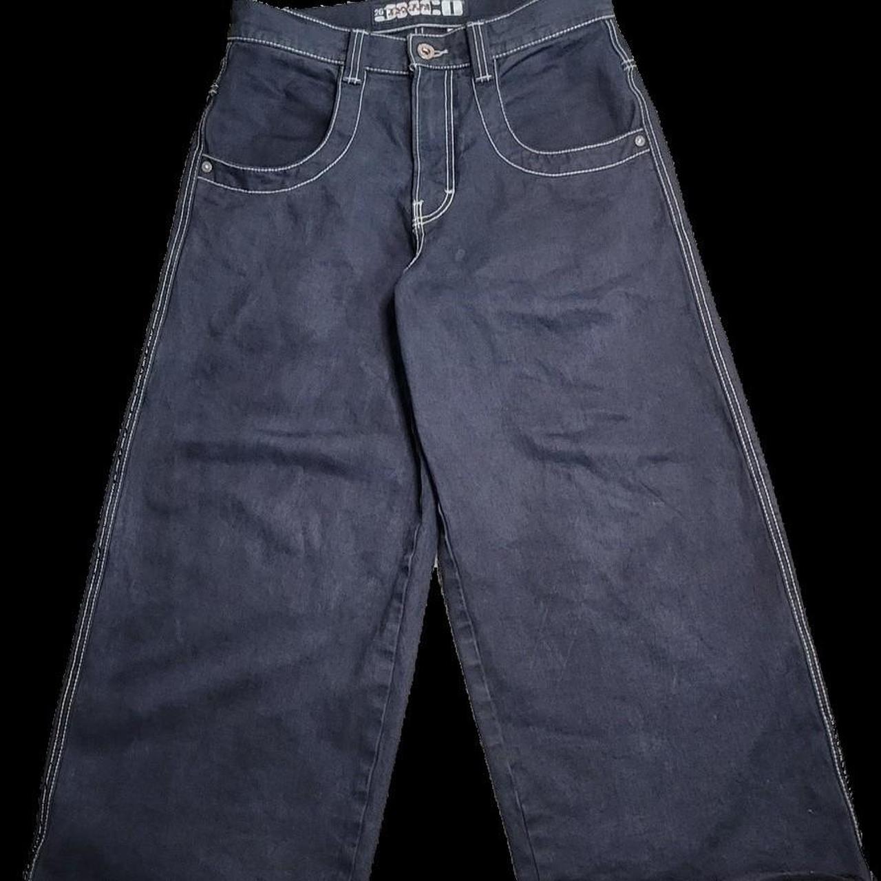 1/1 custom grail jnco twin cannons customized these... - Depop