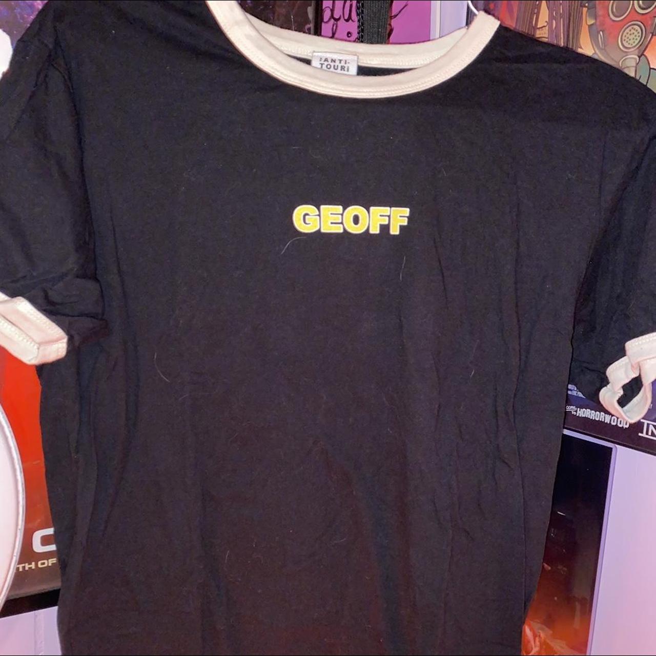 Waterparks the Anti Tour livestream Geoff black and... - Depop