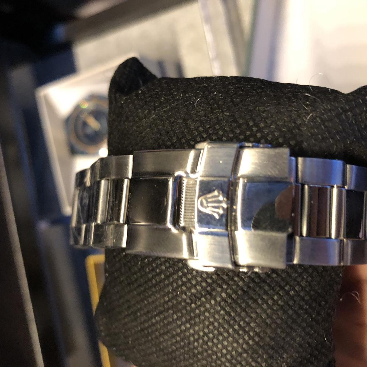 Rolex Daytona reverse panda rep Brilliant quality... - Depop