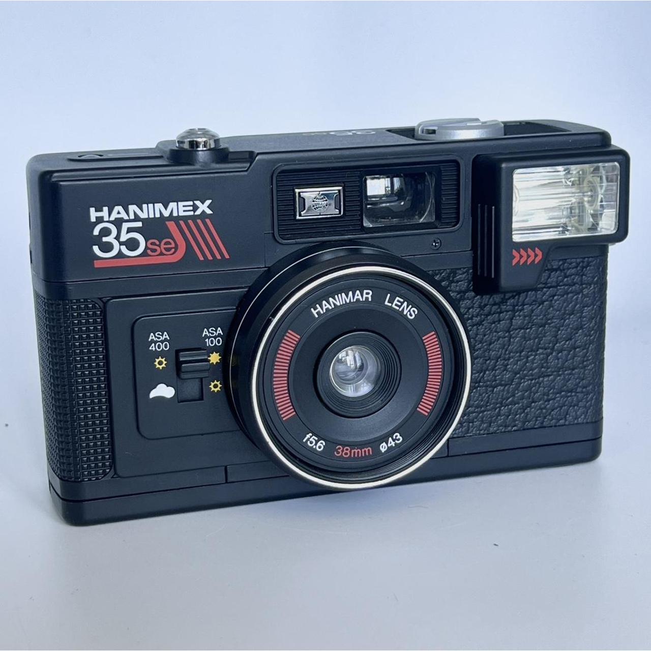 Vintage Hanimex 35SE 35mm Film Camera 📷 Fully... - Depop