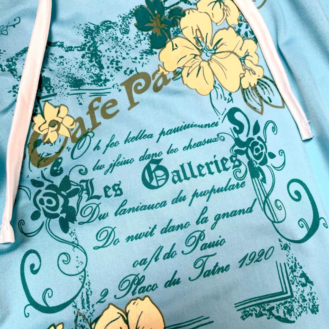 sub culture Y2K layered top 🎀 #y2k #layered... | Depop