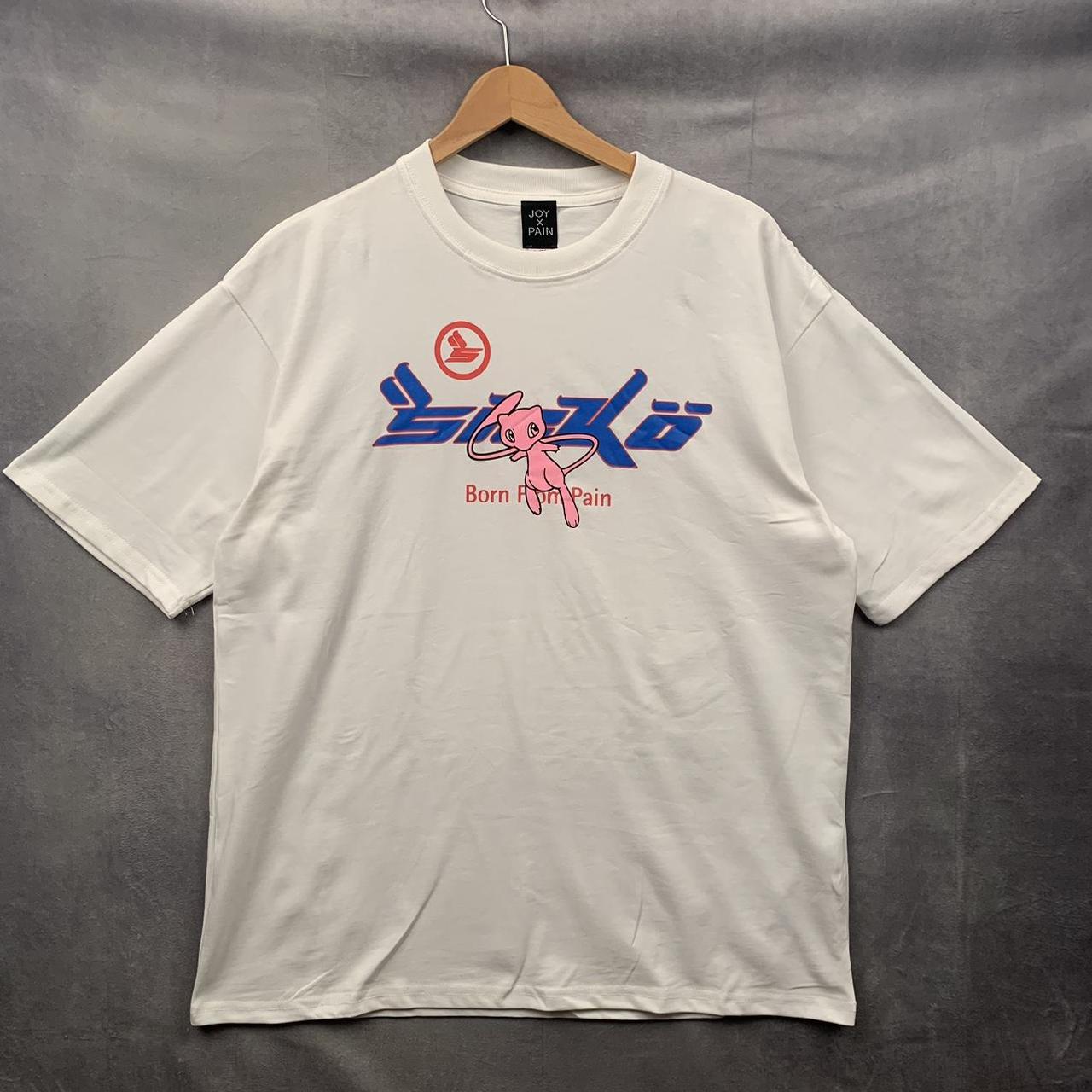 Born From Pain Sicko graphic print t shirt, men’s... - Depop