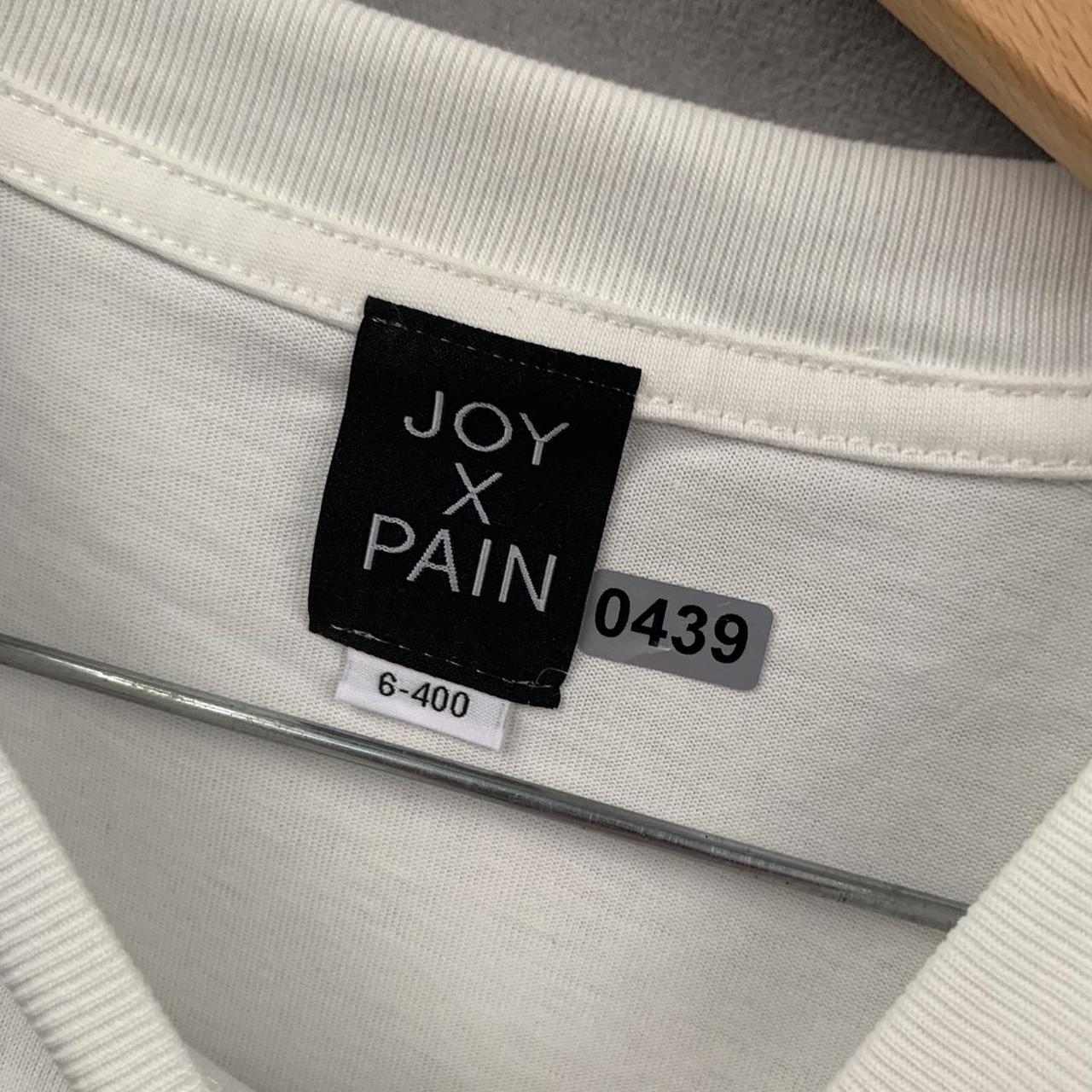 Born From Pain Sicko graphic print t shirt, men’s... - Depop