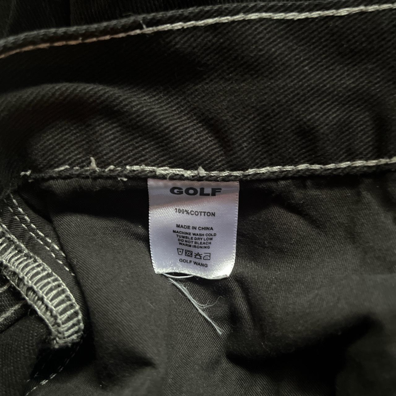 Golf Wang Jorts ‼️‼️‼️‼️THESE ARE ON HOLD ‼️‼️‼️‼️DO NOT... - Depop