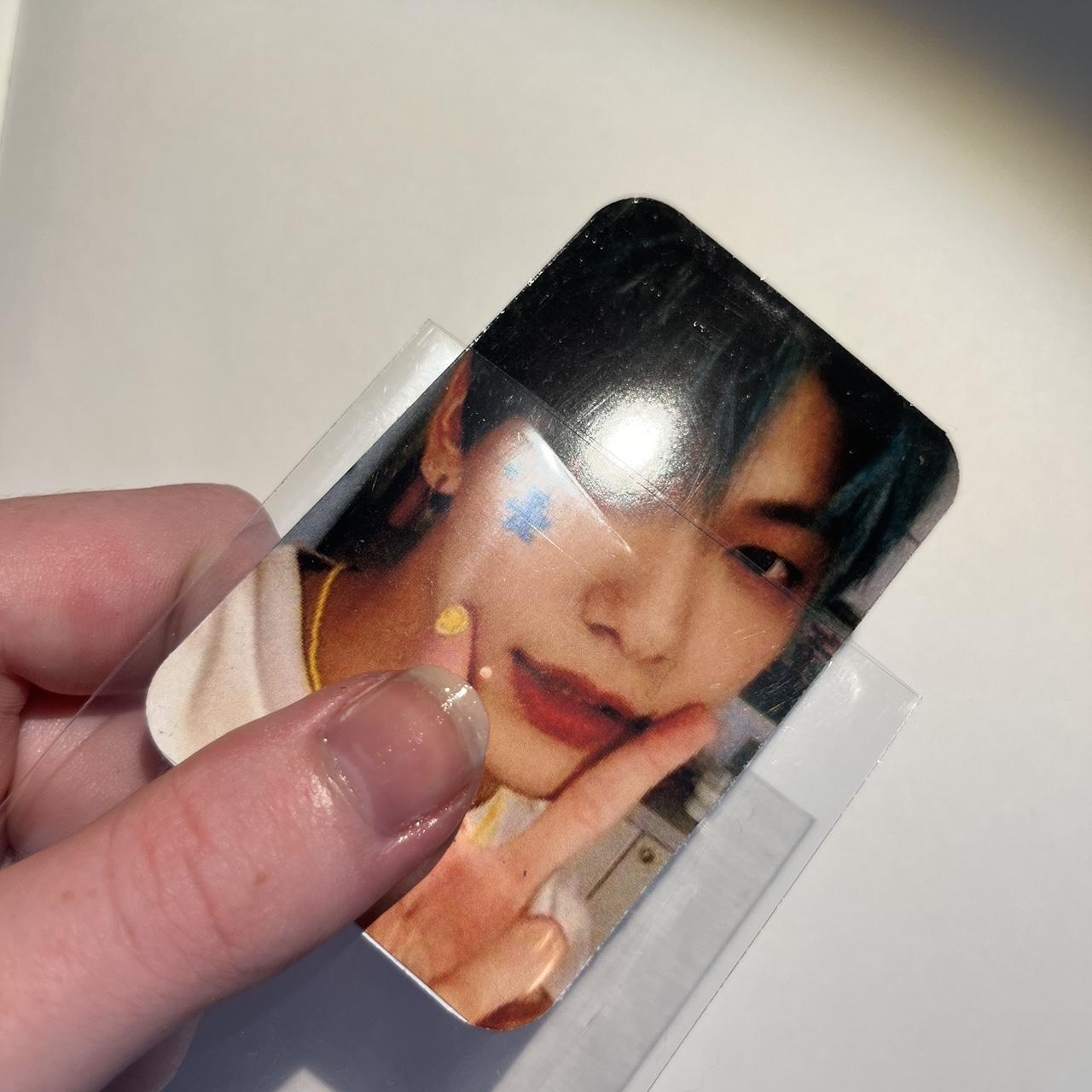 TXT lomo card !! official photocard... - Depop