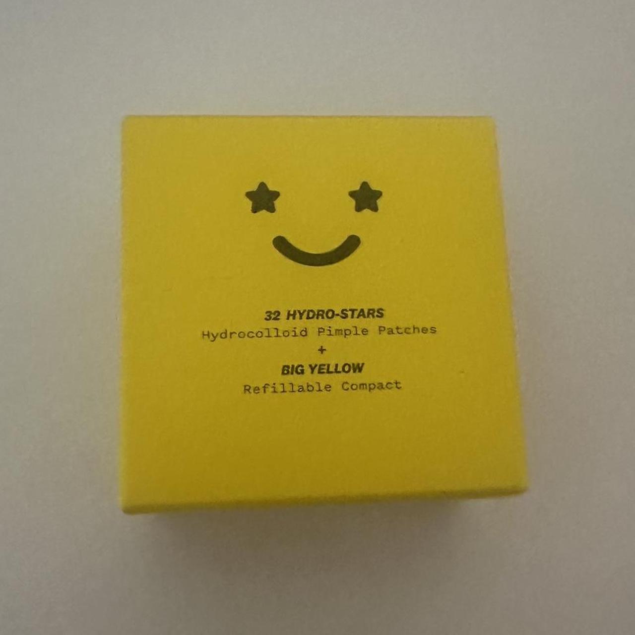 Starface Pimple Patches 32 Count Hydrocolloid Depop