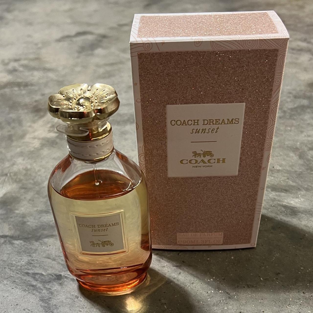 Gifted Coach Perfume | Full bottle 3oz - scent:... - Depop