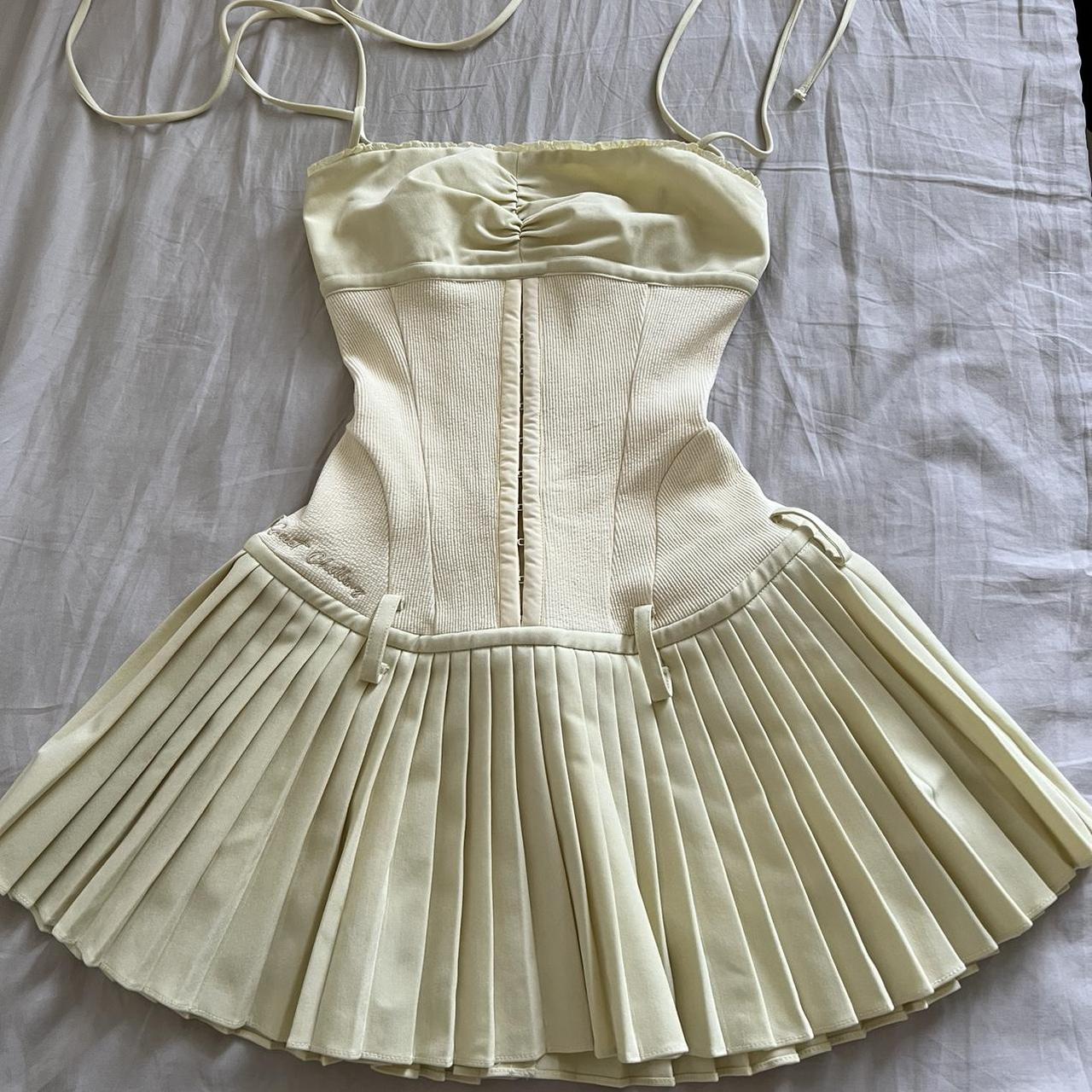 Sweet Chilling Dress in Size S - 100% authentic - Depop