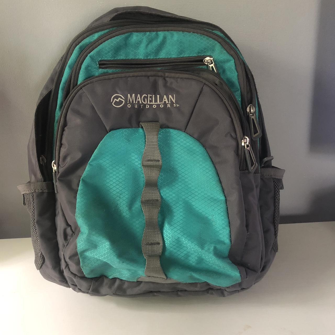 Magellan outdoors backpack In great condition. Has... - Depop