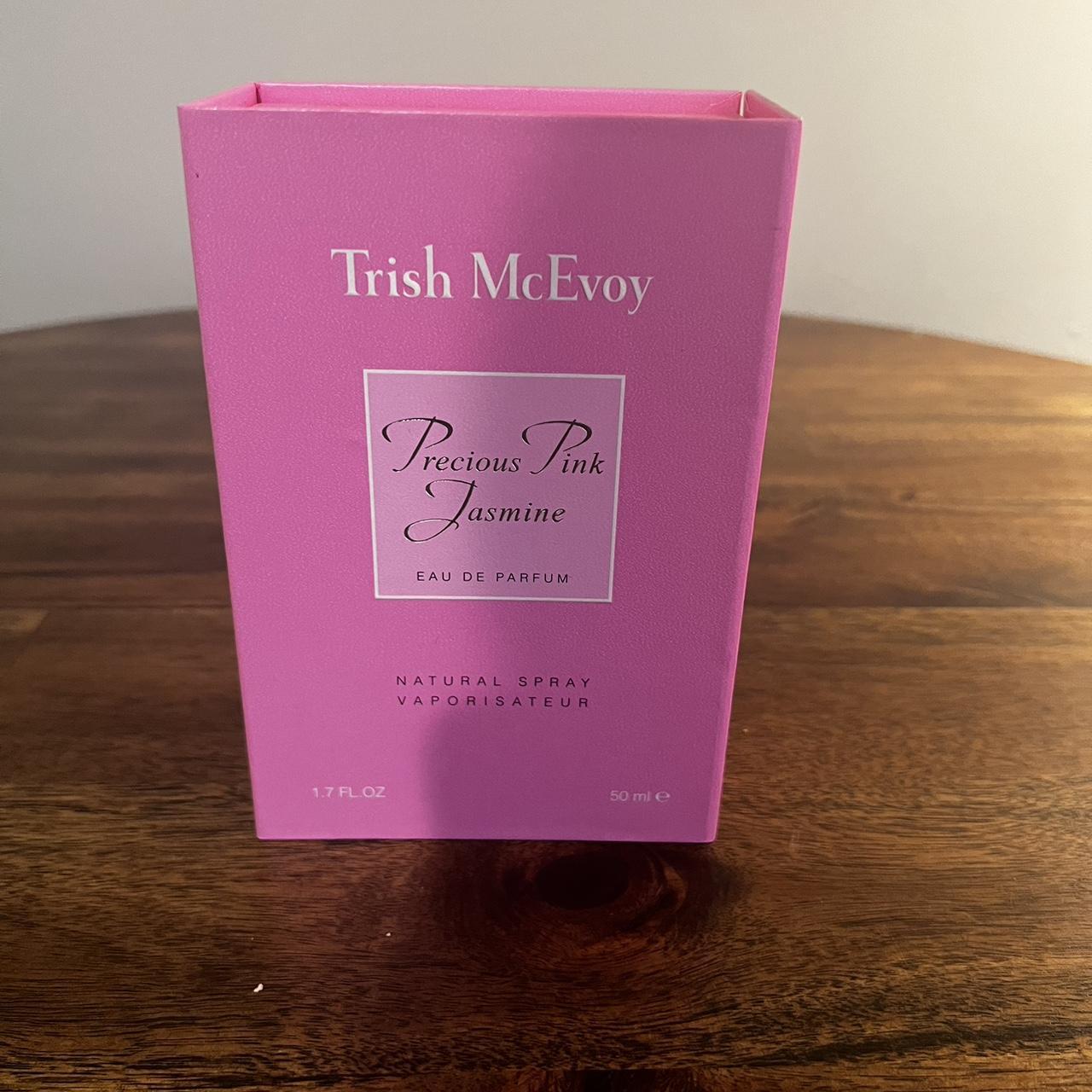 Trish McEvoy Precious Pink Jasmine perfume 1.7ish.... - Depop