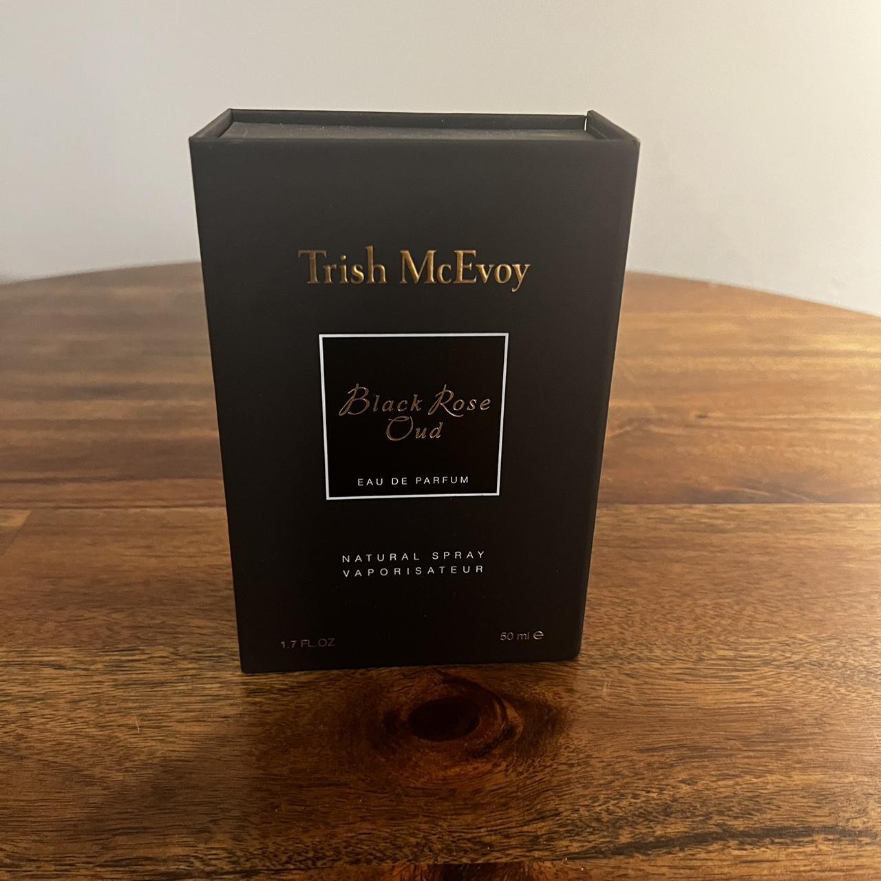 Trish McEvoy Black Rose Oud perfume 1.7oz. Brand new... - Depop