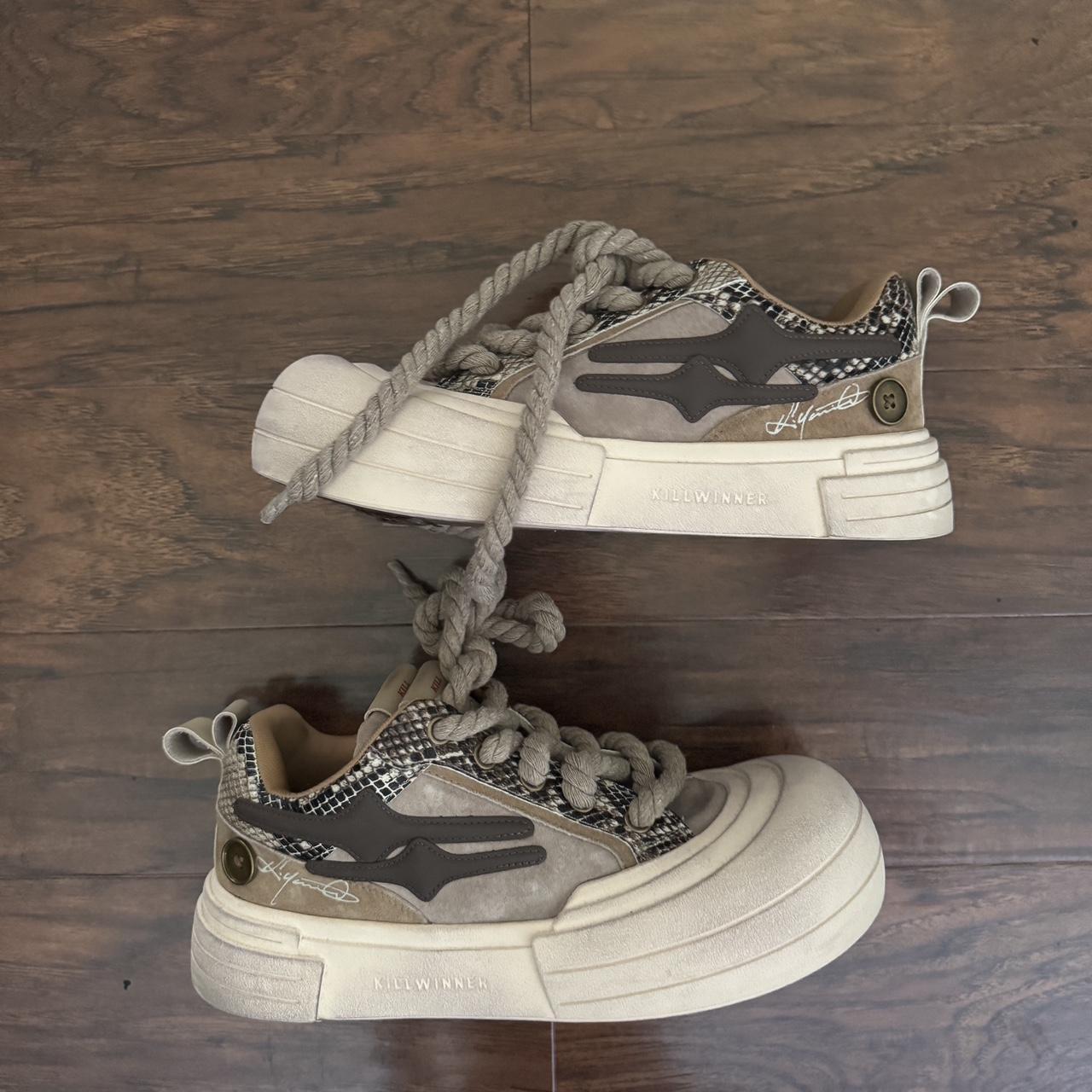 killwinner shoes #streetwear... | Depop