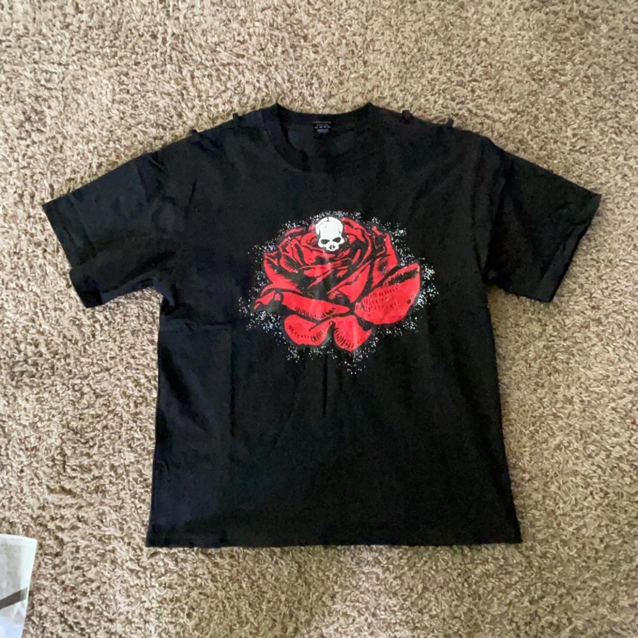 Number Nine T Shirt size 2 #opium #numbernine... - Depop