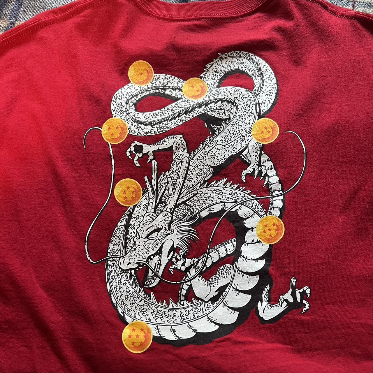 Primitive x DB Super “shenron” - Depop