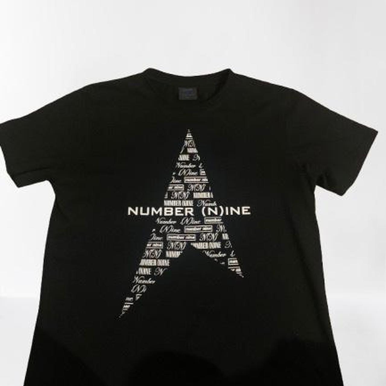 Number nine Marlboro tee Send offers - Depop