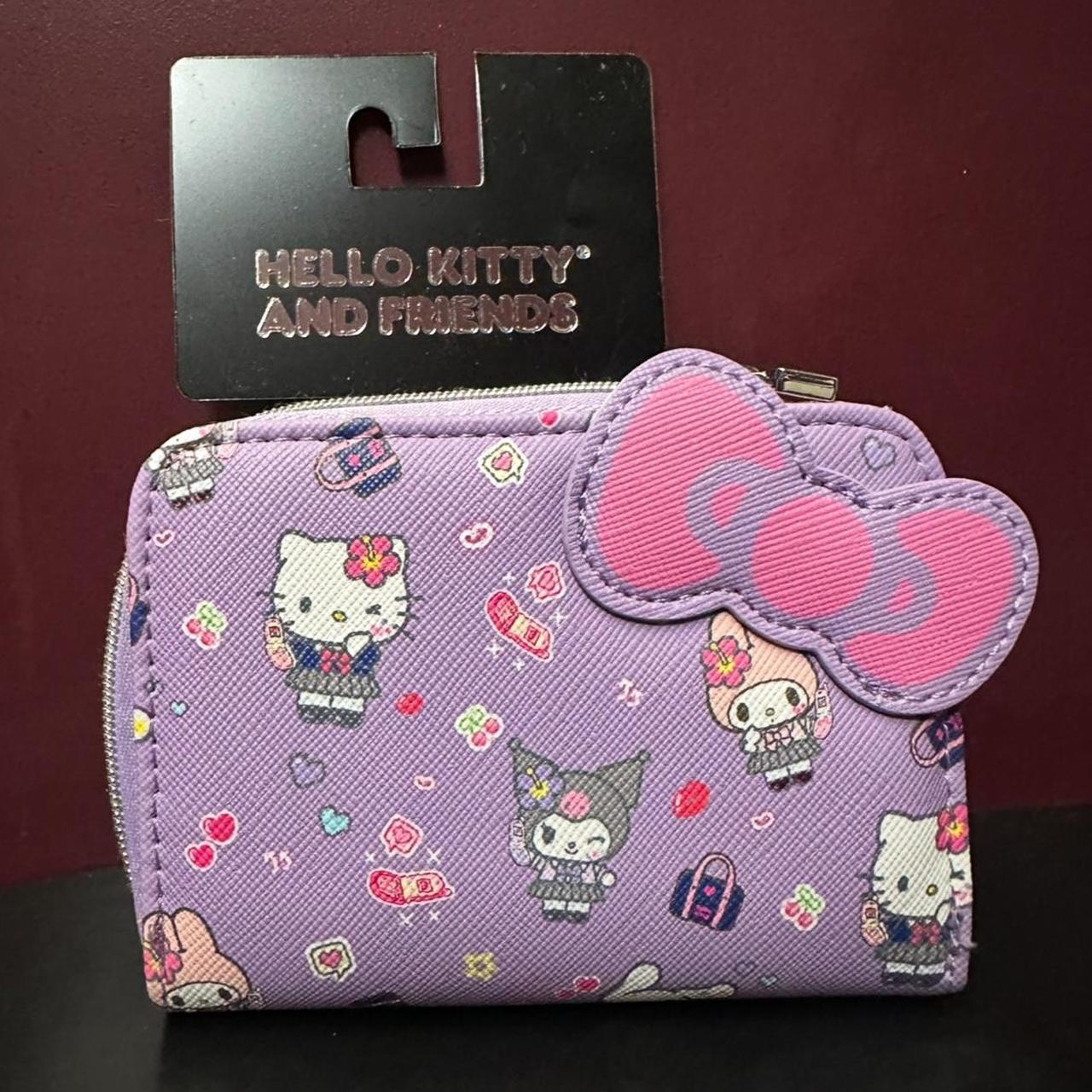 Hello Kitty And Friends Kogyaru Mini Wallet | Depop