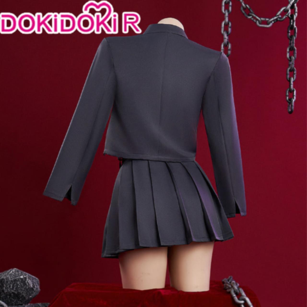 (REPOP) DokiDoki-R Bishamon Noragami Cosplay - Asian... | Depop