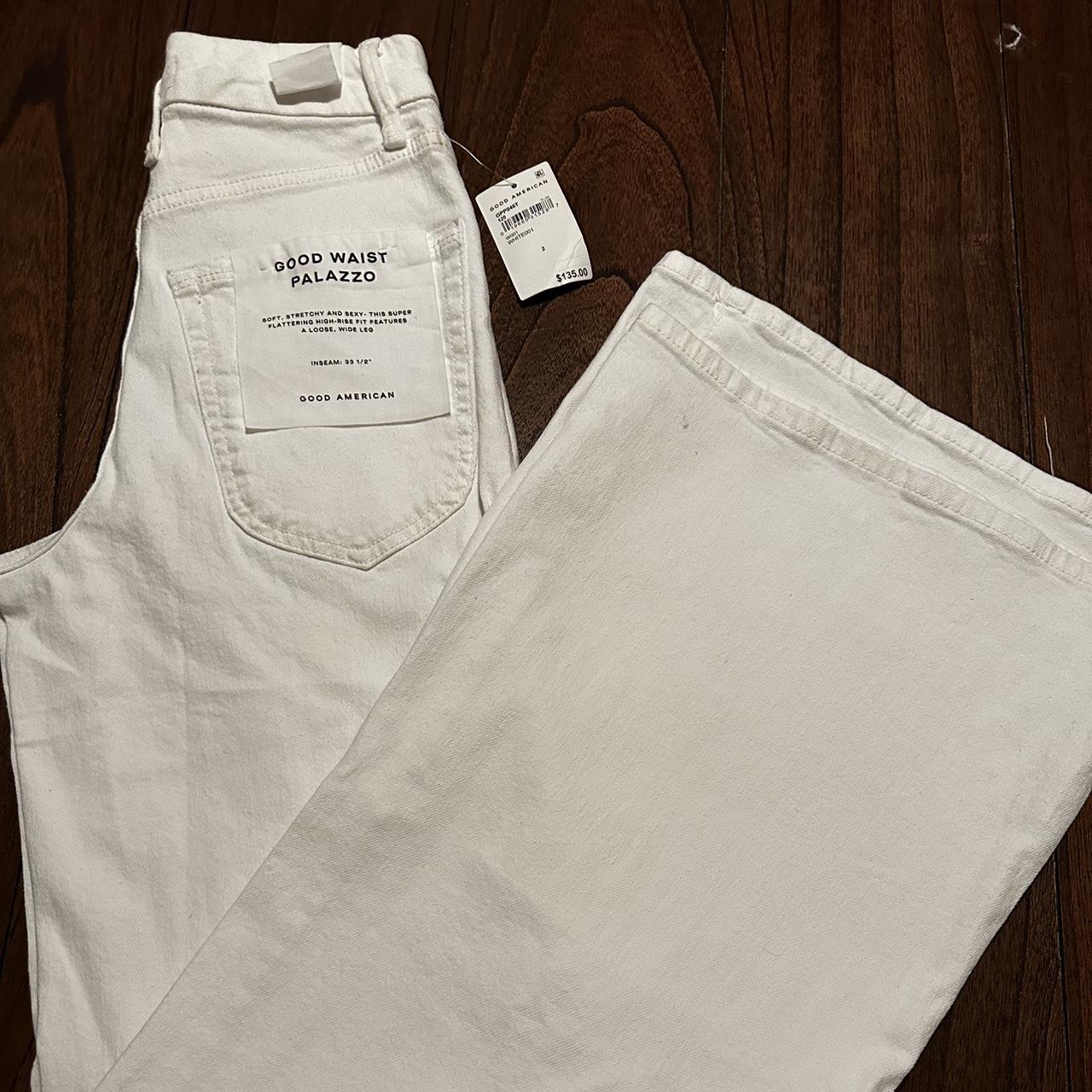 Good American jeans size 2. NWT - Depop