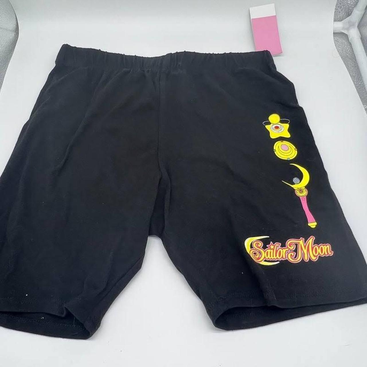 Sailor Moon Shorts #sailormoon - Depop