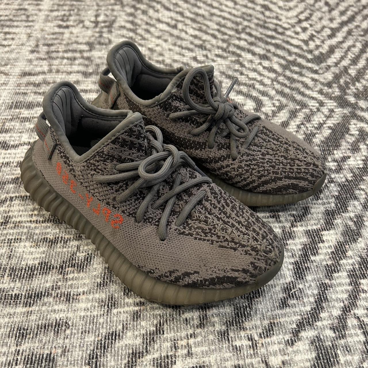*RARE* YEEZY 350 V2 Beluga 2.0 Sz US 4 #yeezy... - Depop