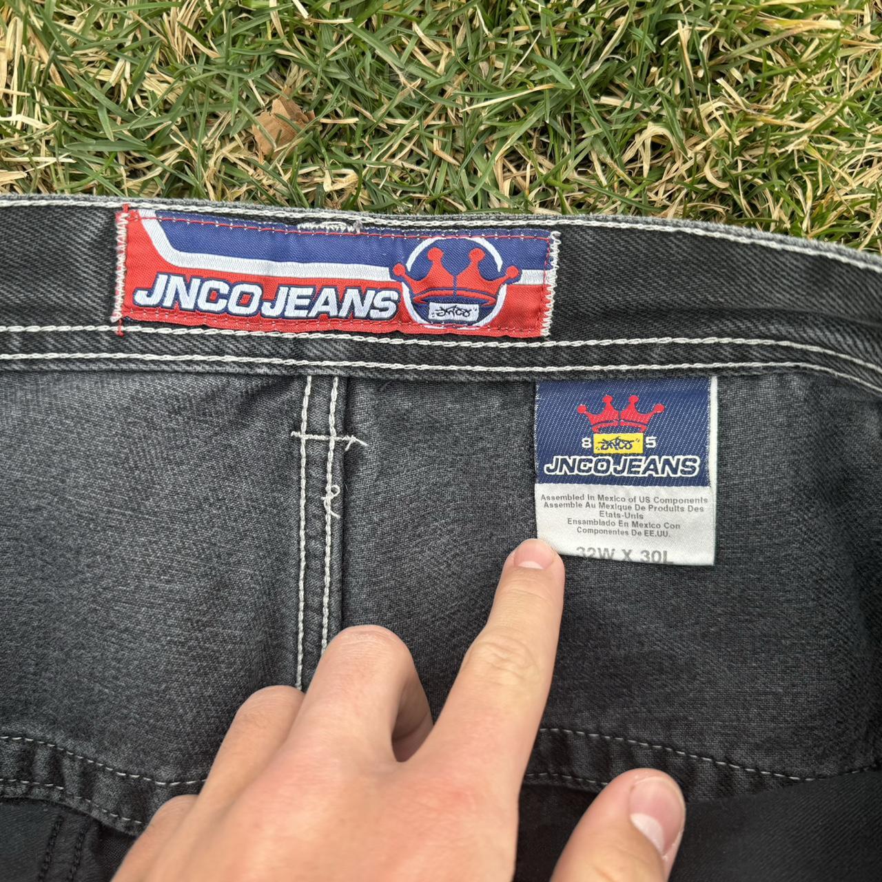 Yin and Yang Dragon JNCOS Sz 32x30 DO NOT BUY THIS... - Depop Yin and Yang Dragon JNCOS Sz 32x30 DO NOT BUY THIS... - Depop
