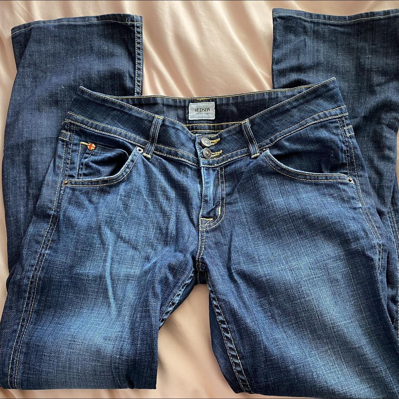 Hudson Jeans Women's Jeans | Depop