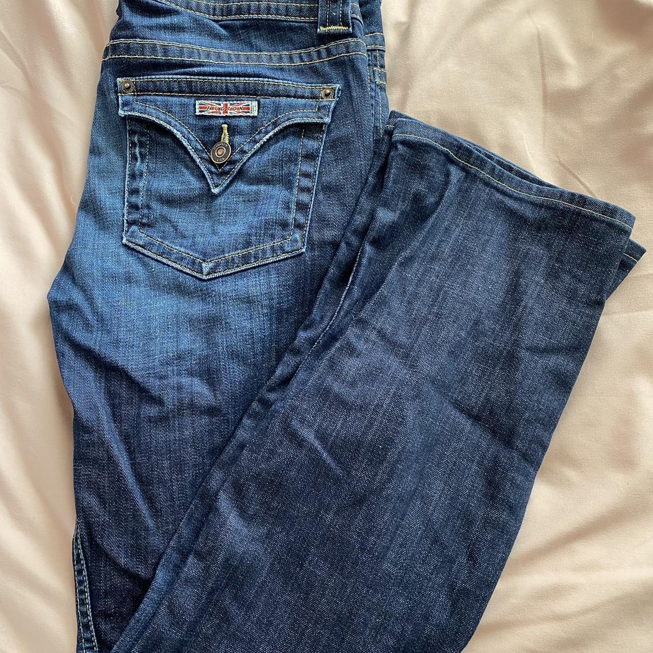 Hudson Jeans Women's Jeans | Depop