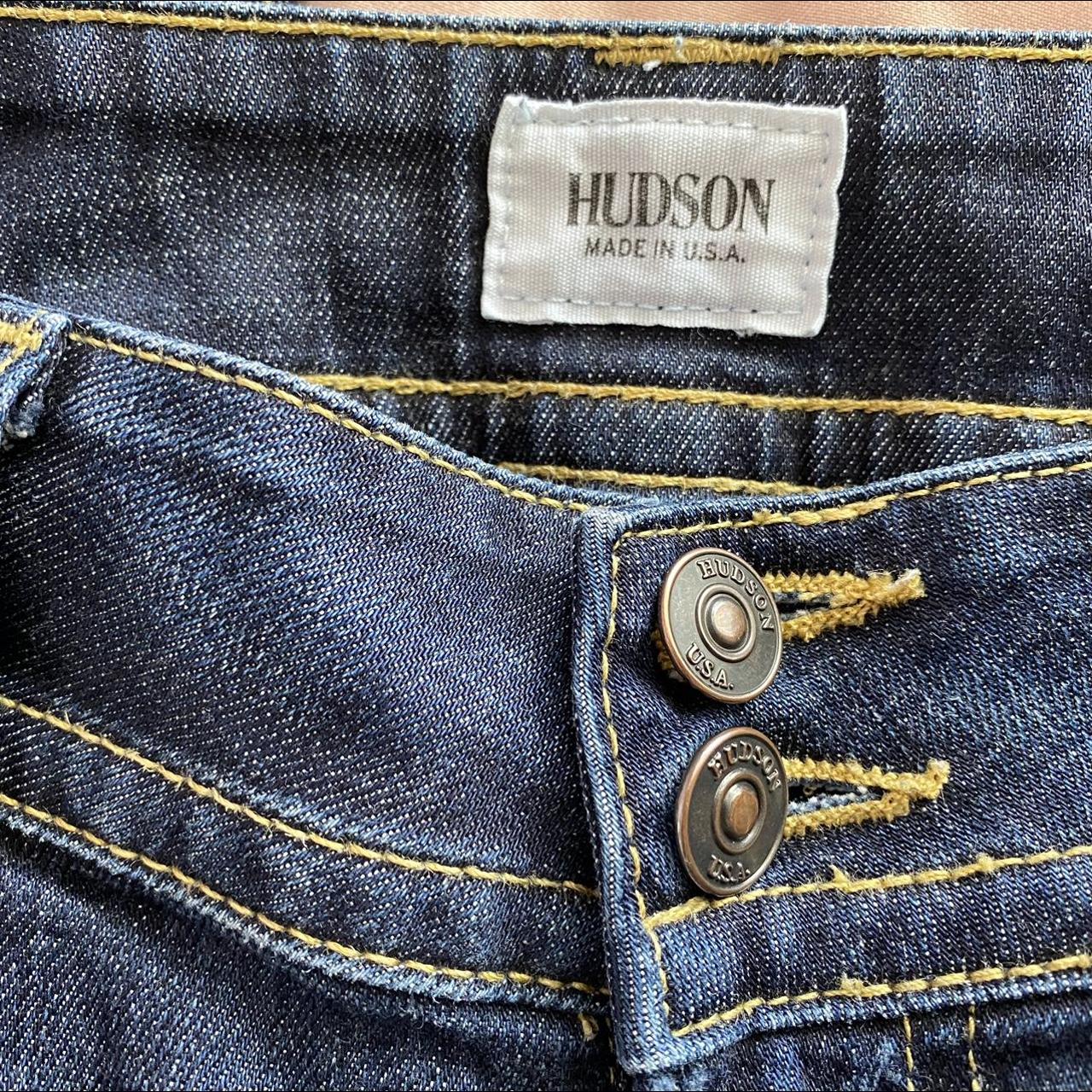 Hudson Jeans Women's Jeans | Depop
