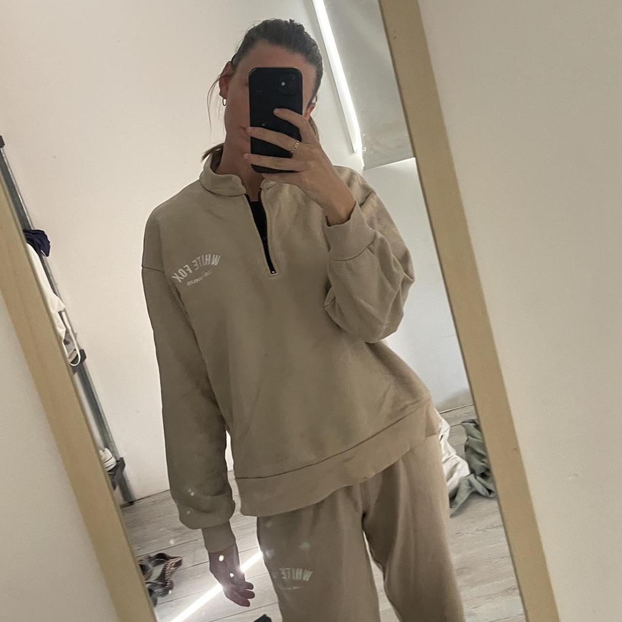 White fox set | Depop