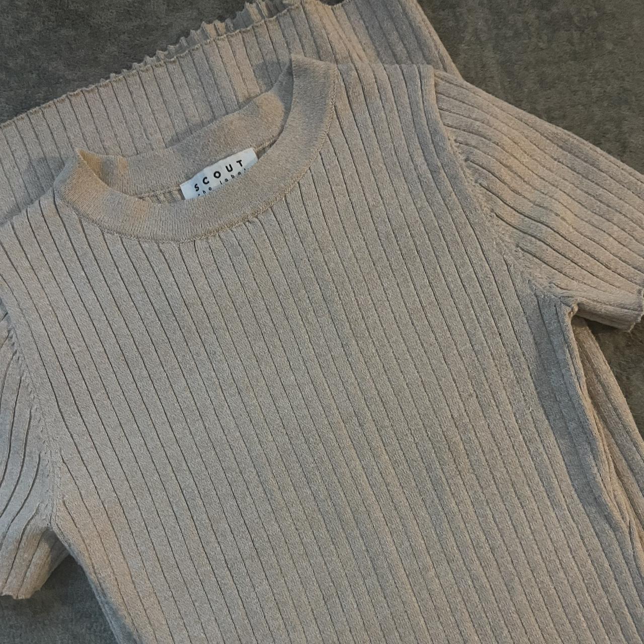 Runway scout midi dress - Depop