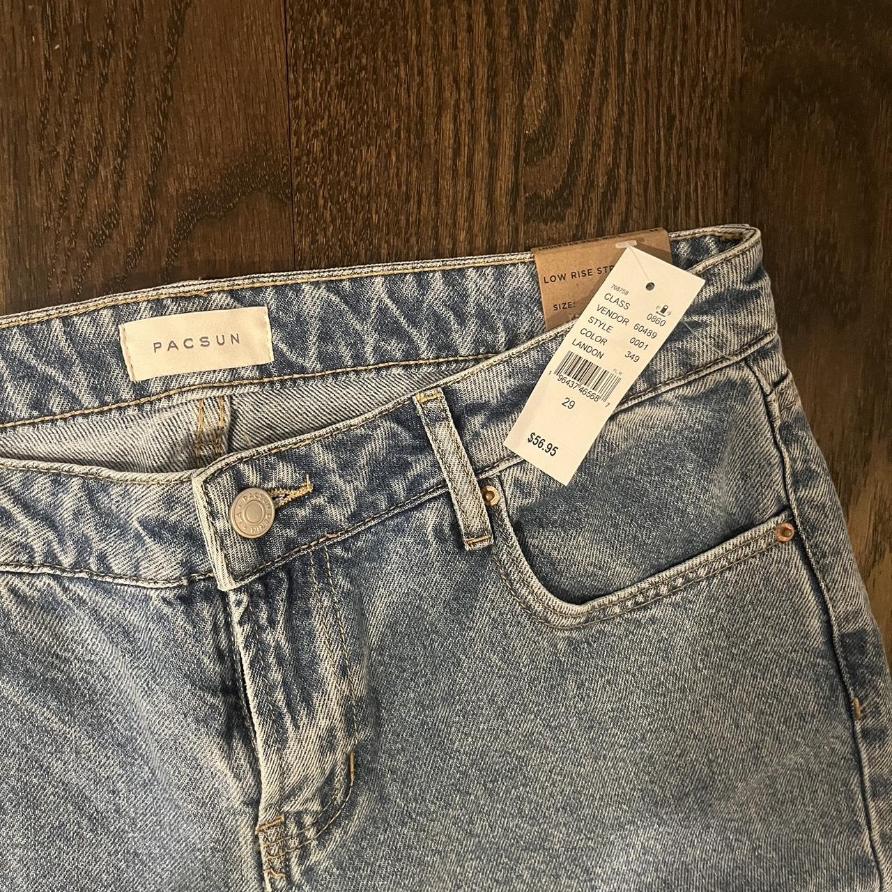 BRAND NEW PACSUN JEANS -lost receipt so couldn’t... - Depop