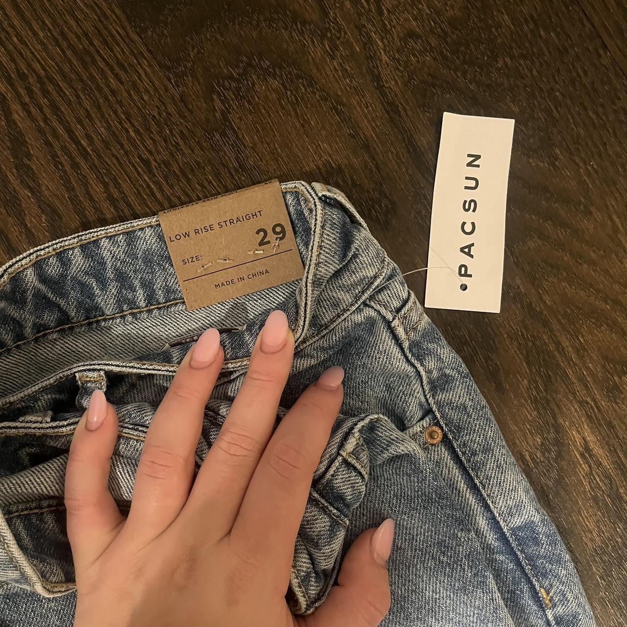 BRAND NEW PACSUN JEANS -lost receipt so couldn’t... - Depop