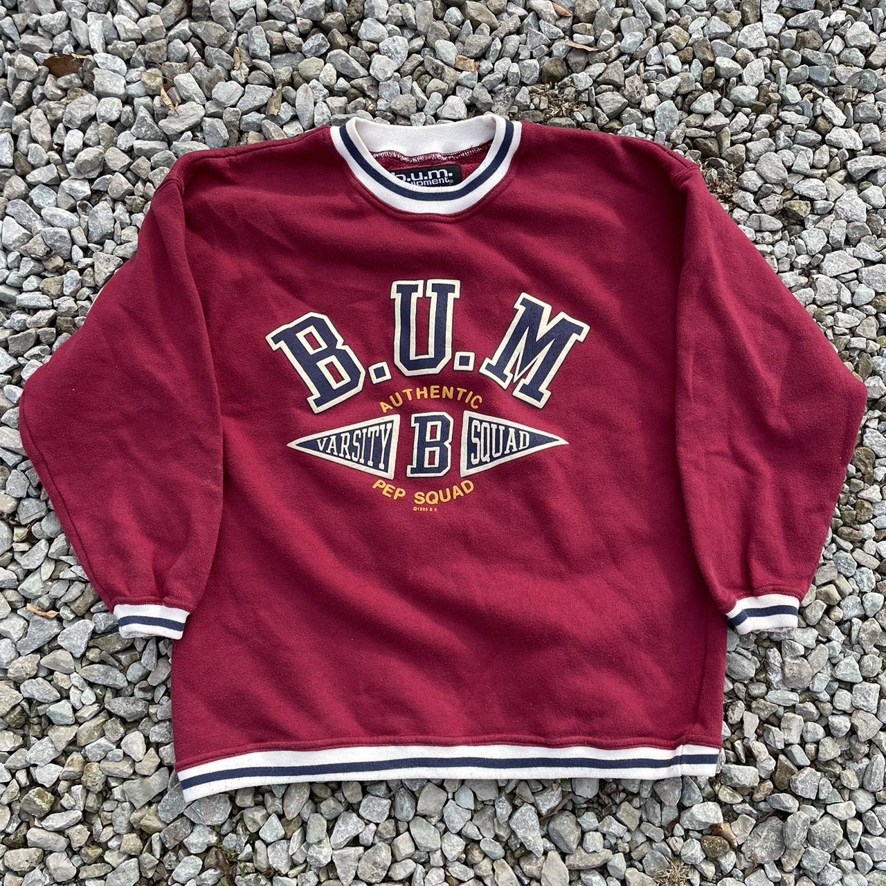 Vintage 90s Bum Equipment Crew 🔨 - Depop