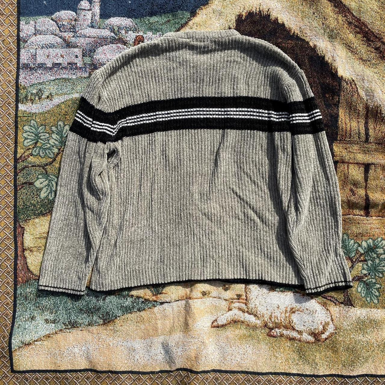 Vintage 90s Earthtone Knit Sweater 🏔️ - Depop