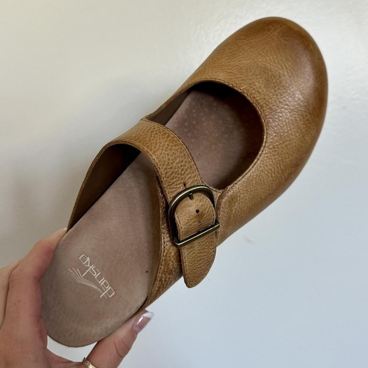 Mary Jane Clogs - Depop