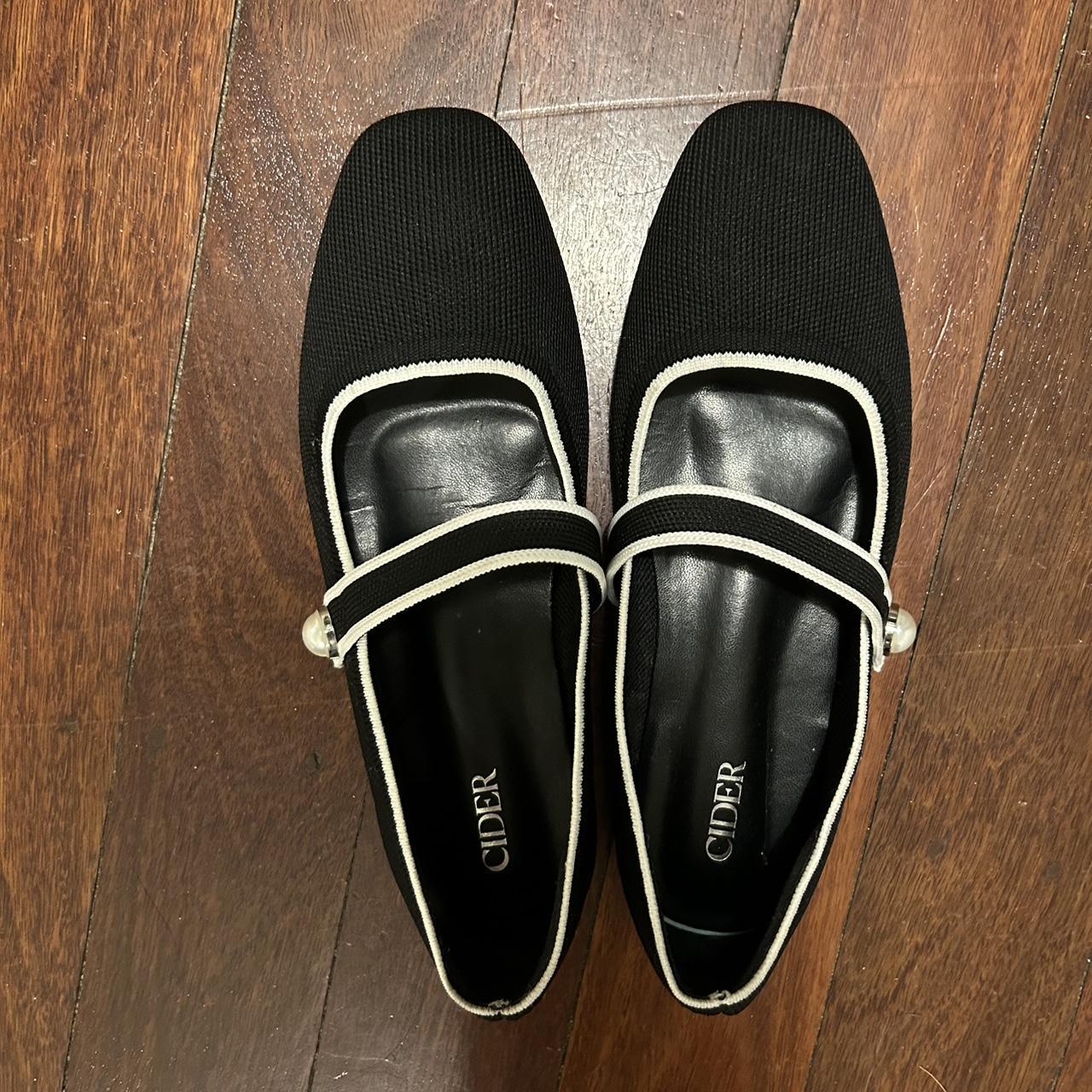CIDER Ballet Flats - Size 38 Worn twice, immaculate... - Depop