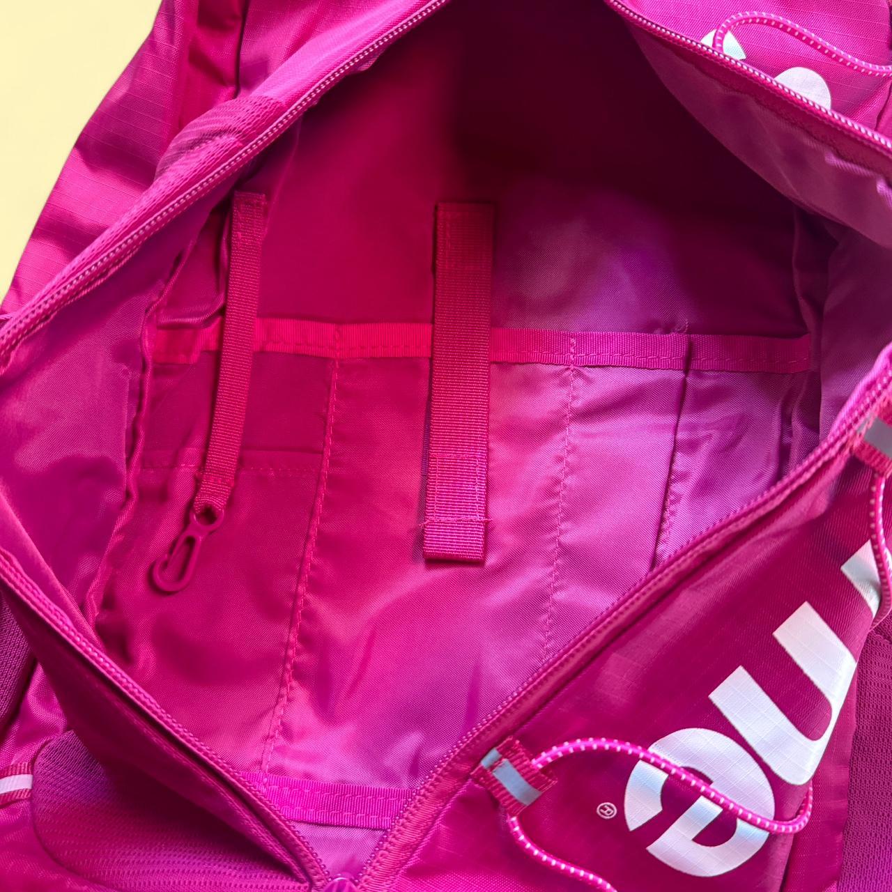 Supreme Backpack SS17 Magenta Pink •SS17 Style •New... | Depop