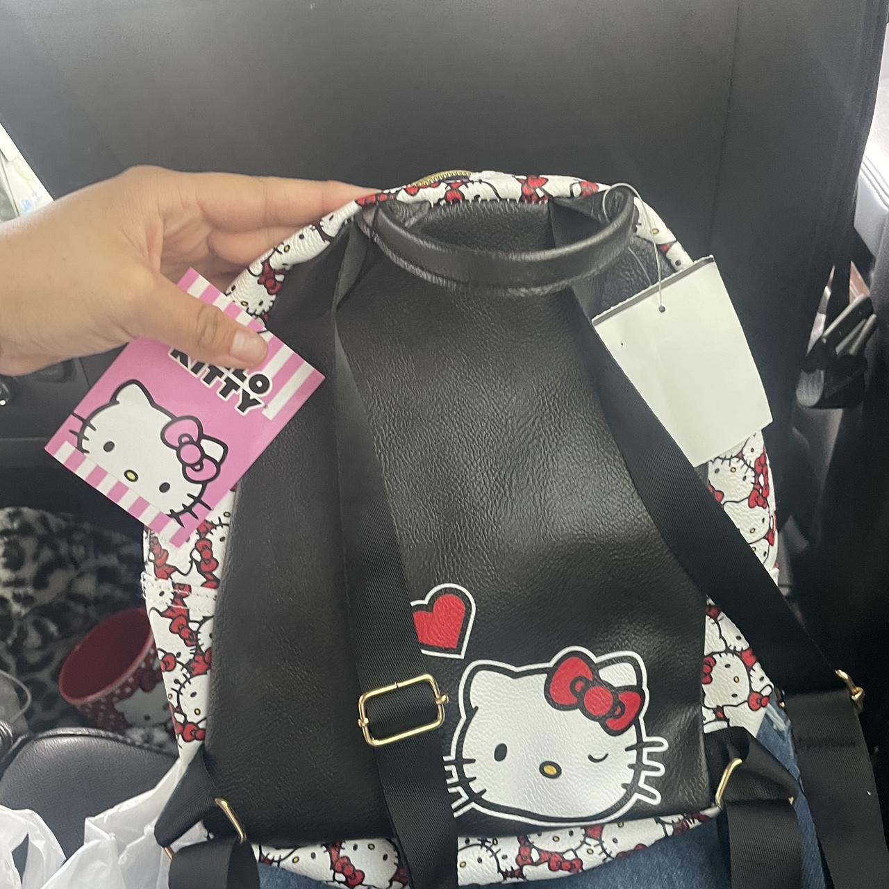 Cute hello kitty book bags I have two Each 22 No... | Depop